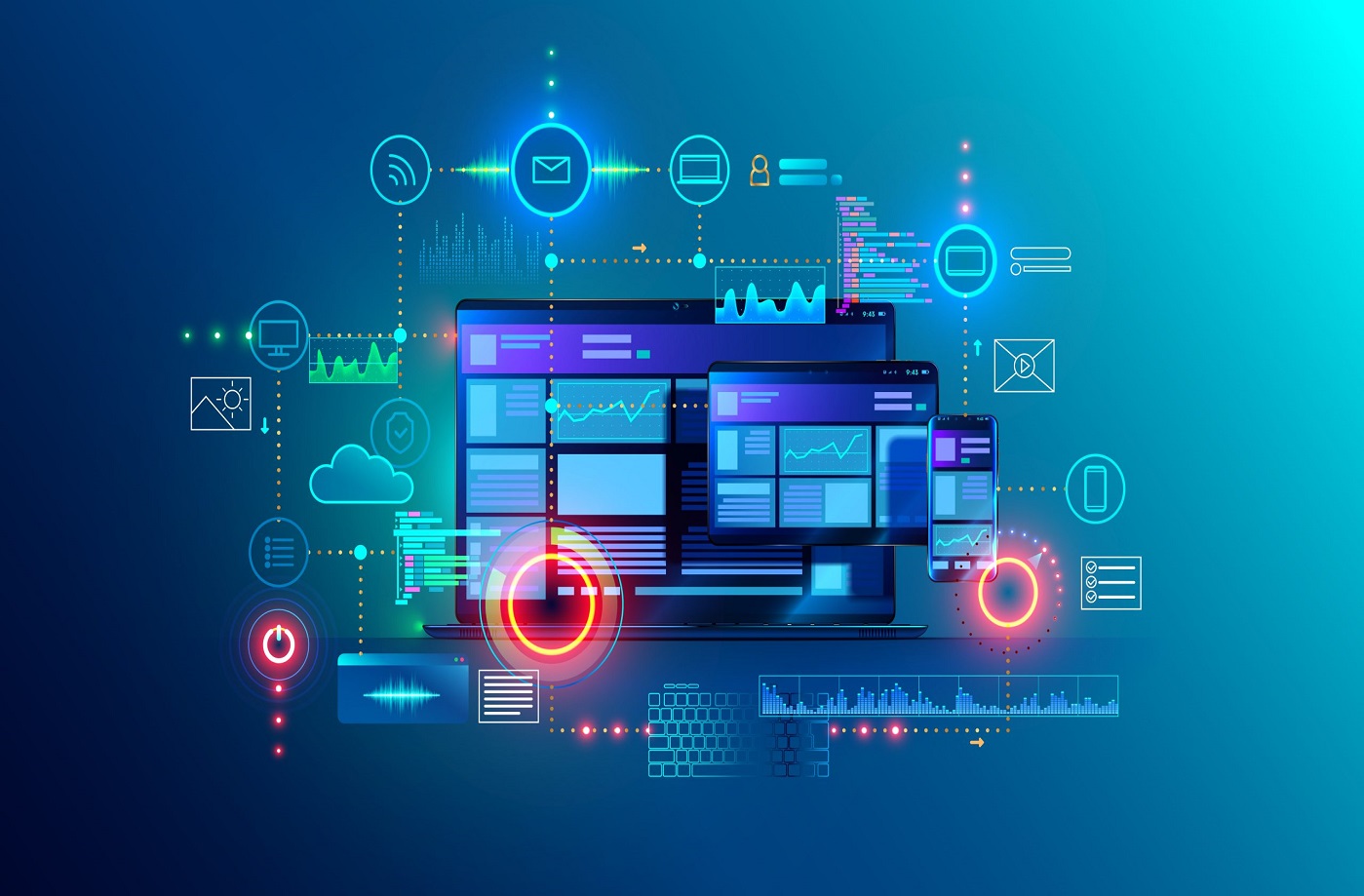 SAP BTP Digital Business Model Blog