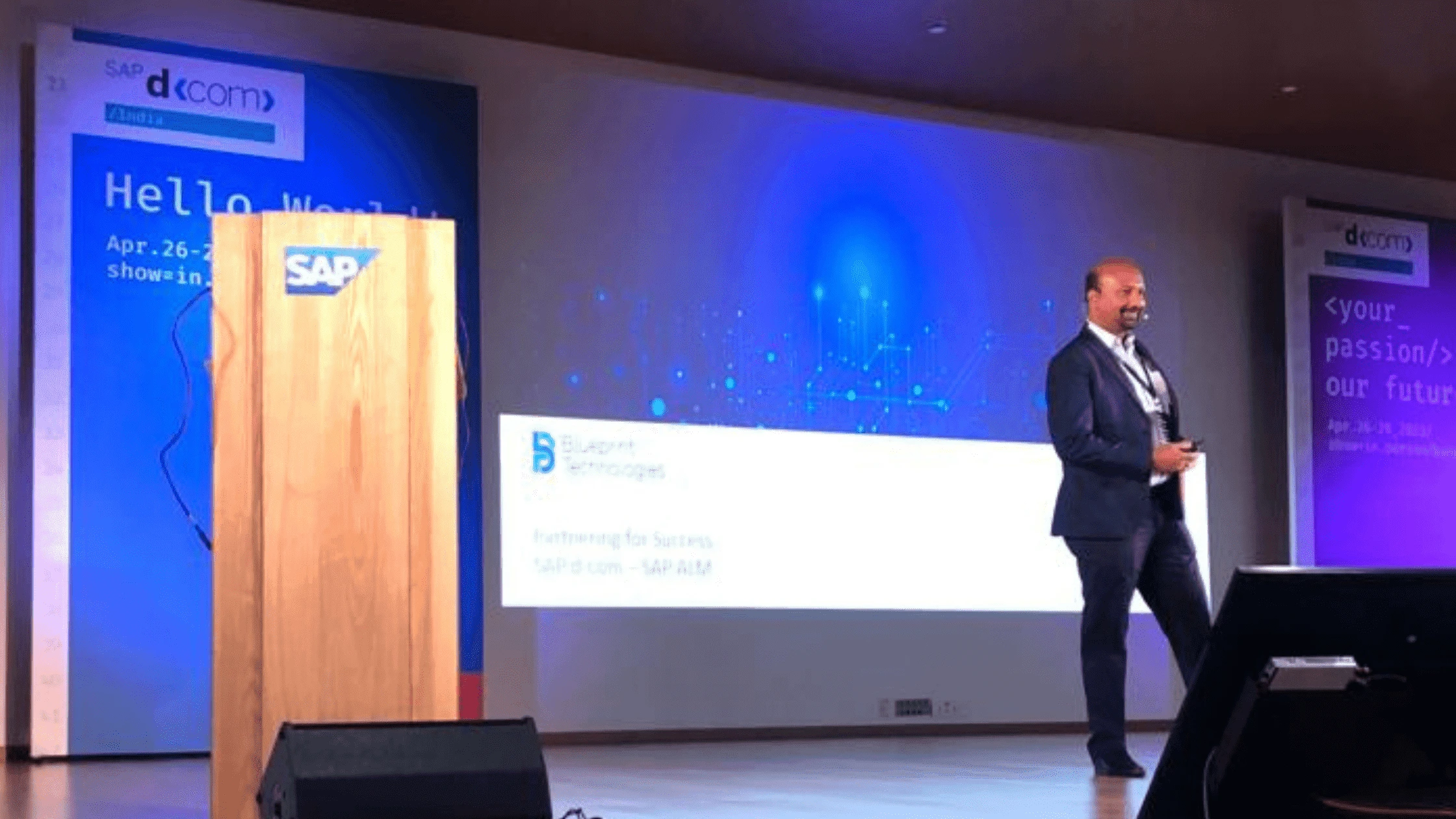 Top SAP Implementation Partner - Blueprint Technologies