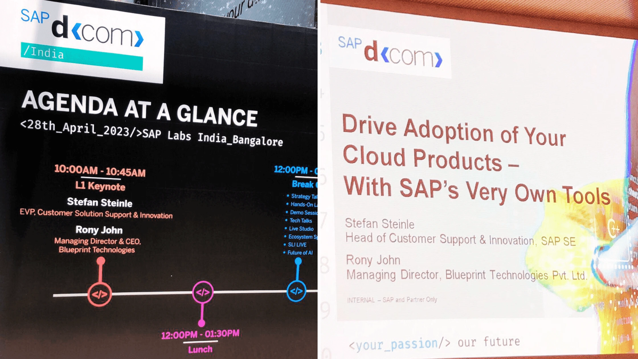 Top SAP Implementation Partner - Blueprint Technologies