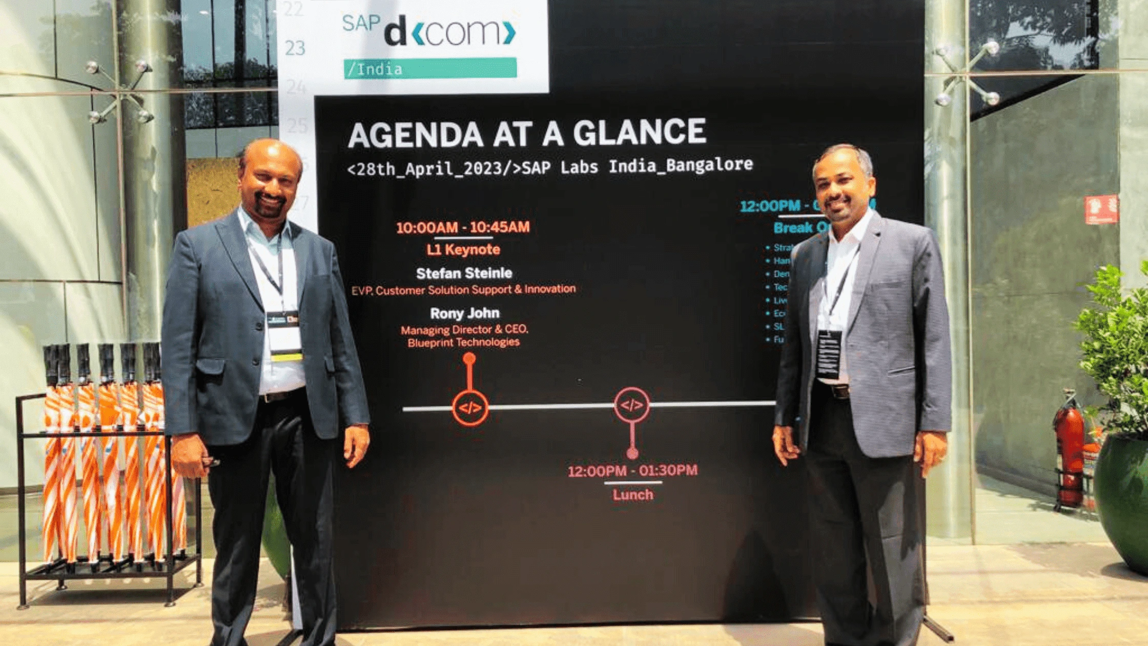 Top SAP Implementation Partner - Blueprint Technologies