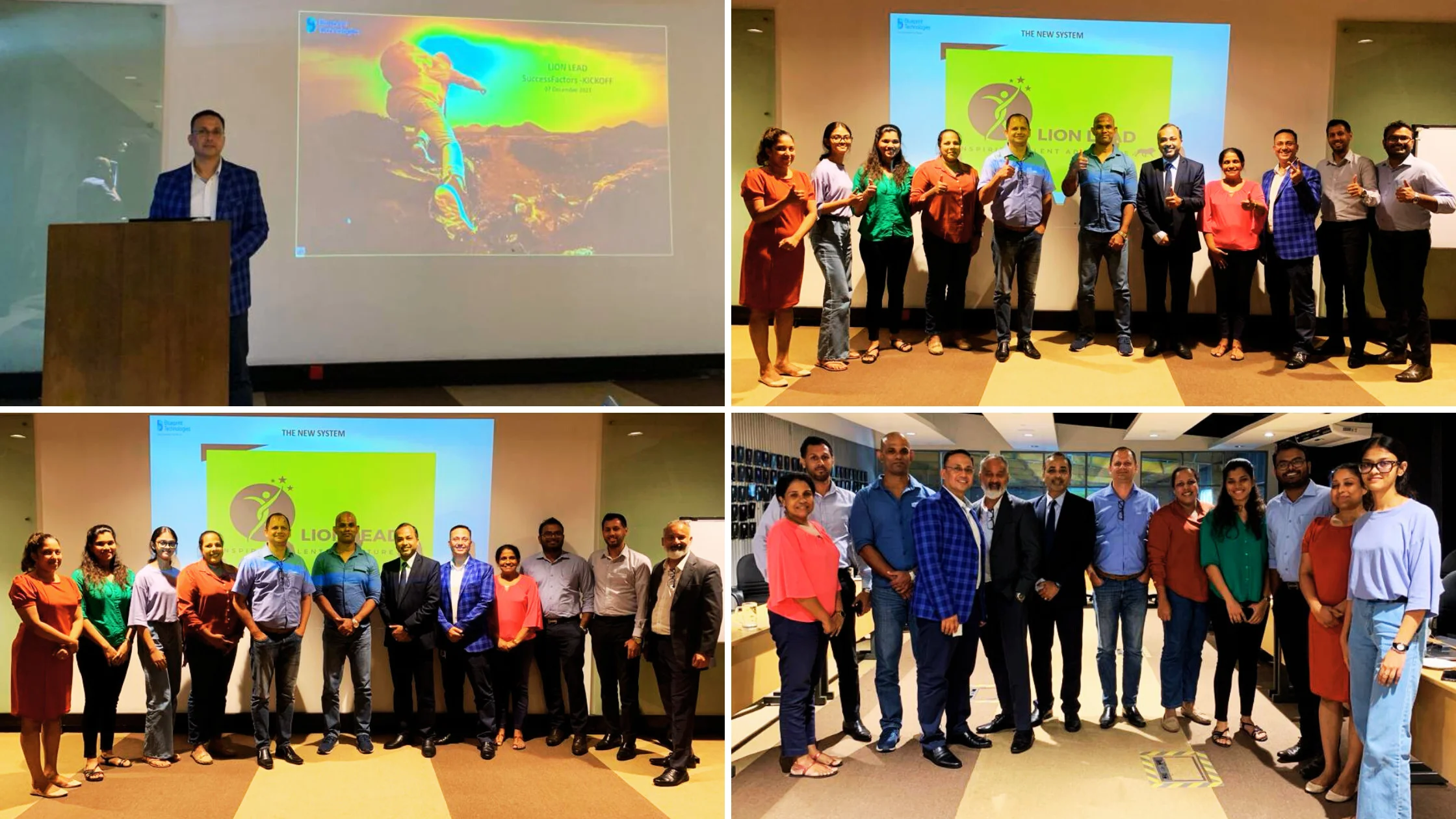 Top SAP Implementation Partner - Blueprint Technologies