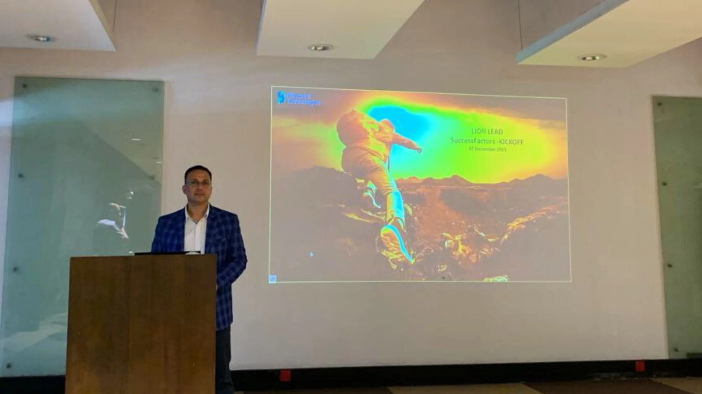 Top SAP Implementation Partner - Blueprint Technologies