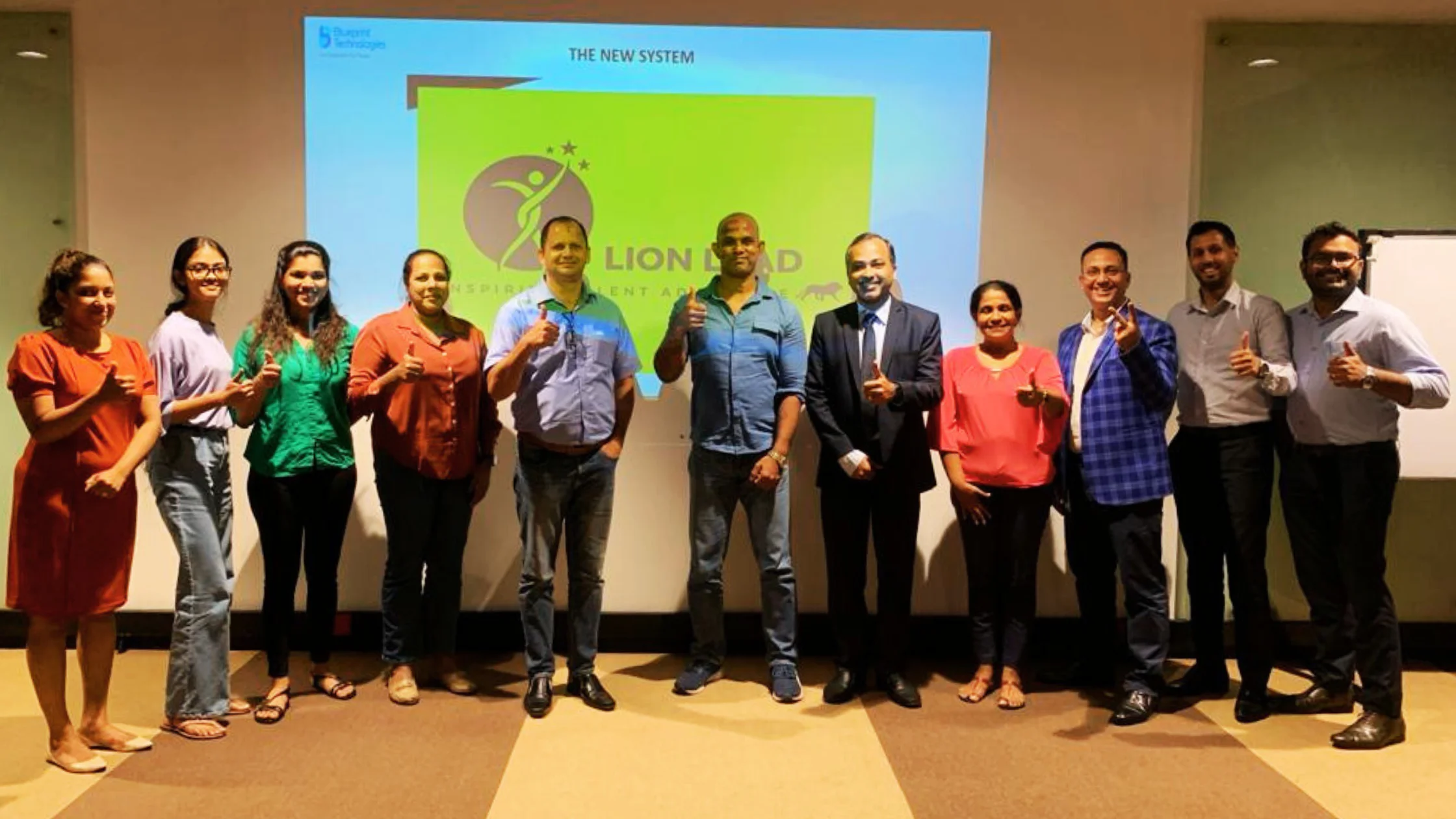 Top SAP Implementation Partner - Blueprint Technologies