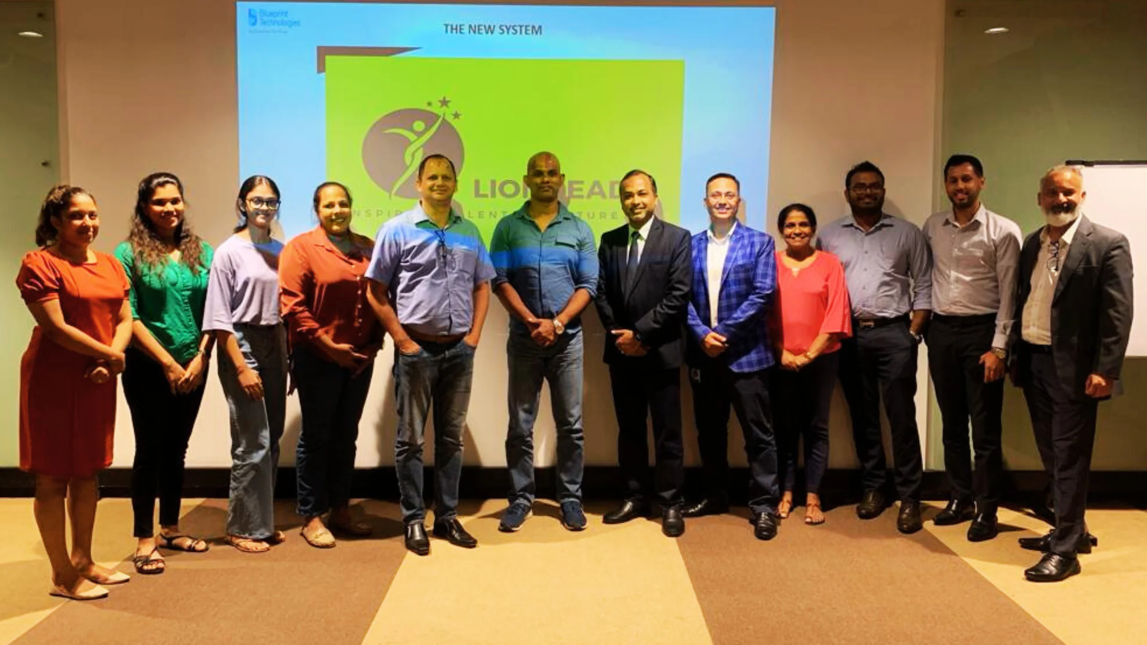 Digital Transformation Services - Blueprint Technologies